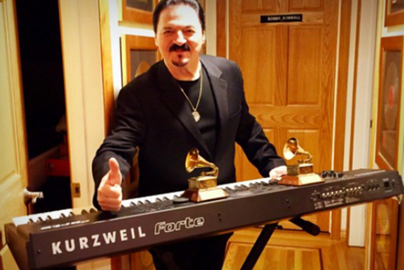 Bobby Kimball - KURZWEIL It's the Sound®