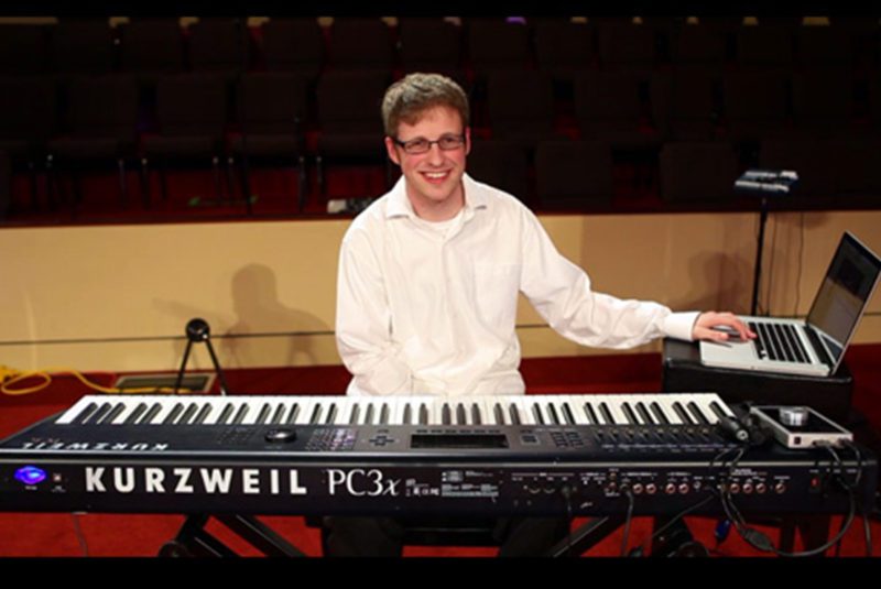Cody Garrett - KURZWEIL It's the Sound®