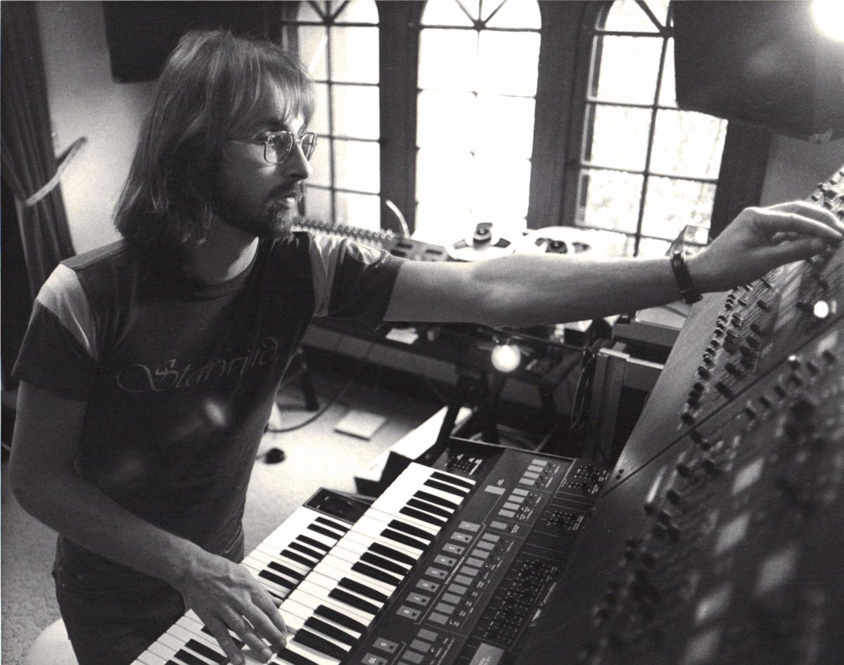 Alan Howarth - KURZWEIL It's the Sound®