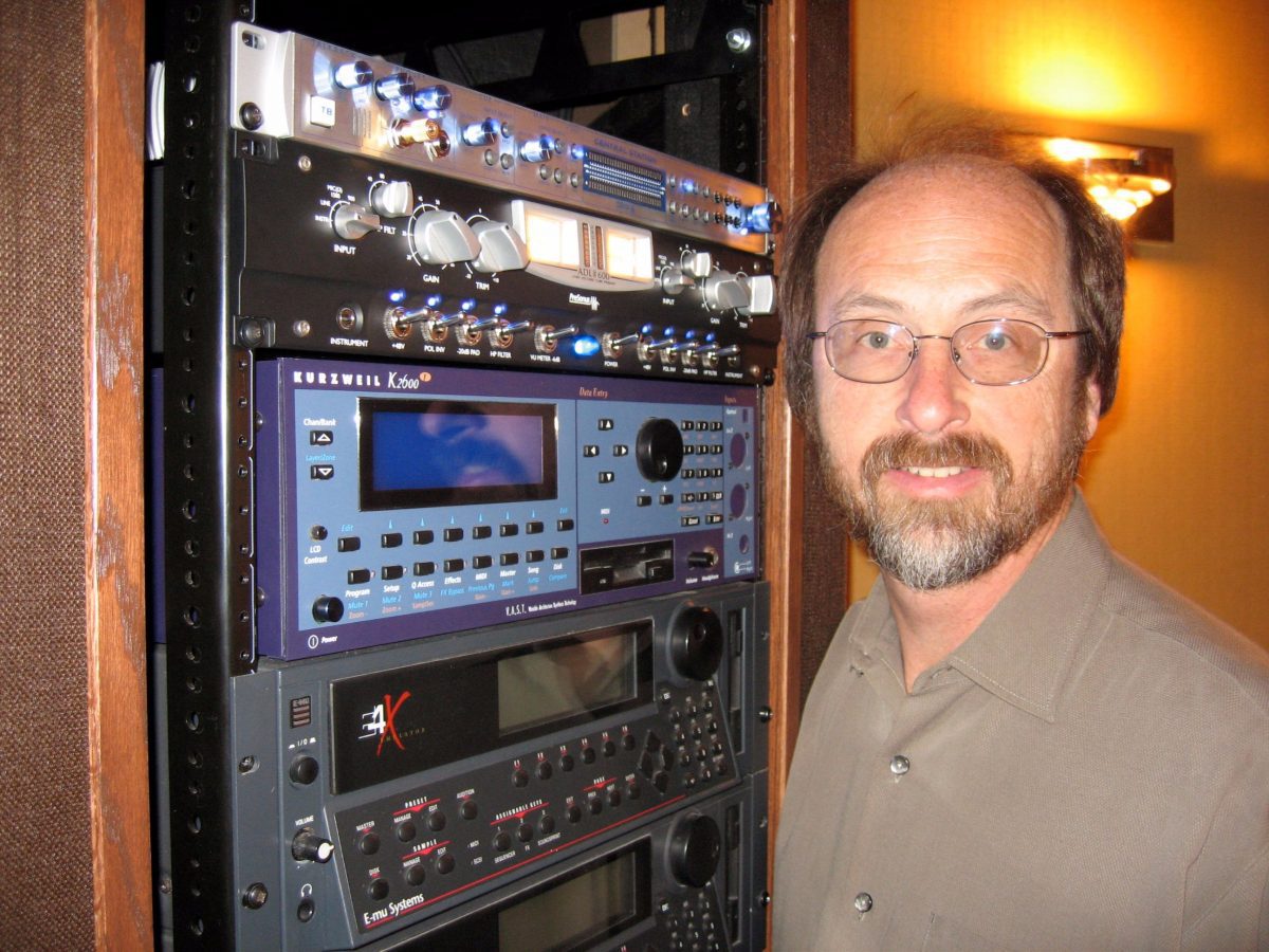 Alan Howarth - KURZWEIL It's the Sound®