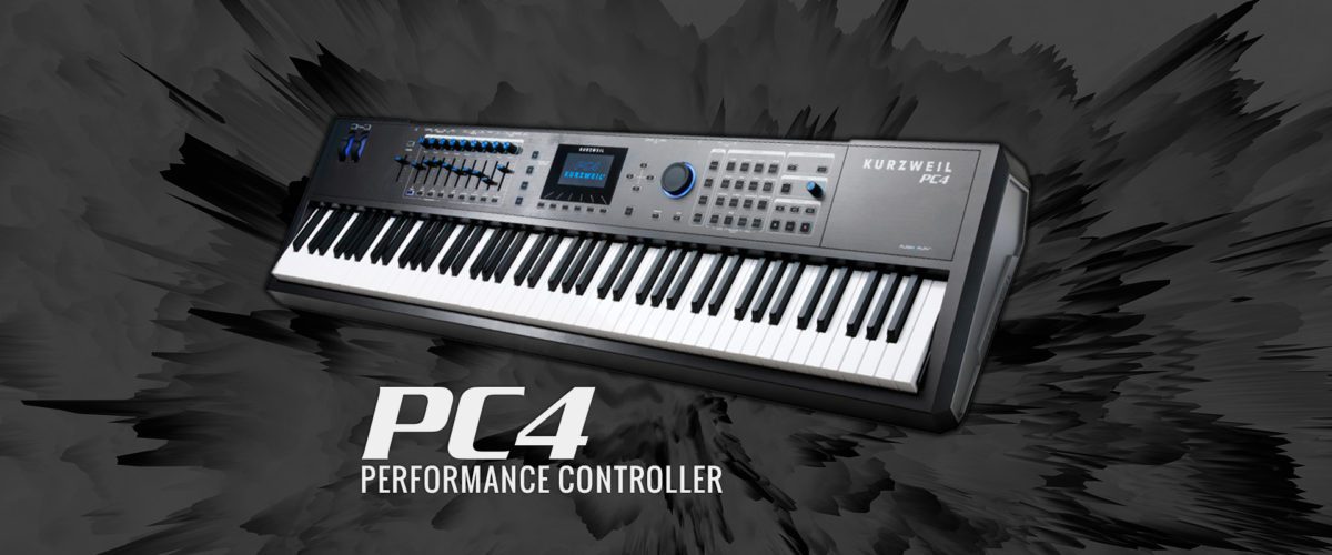 PC4 - KURZWEIL It's the Sound®