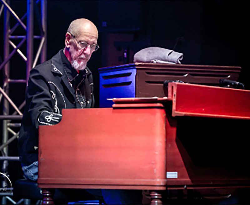 John *Rabbit* Bundrick - KURZWEIL It's the Sound®