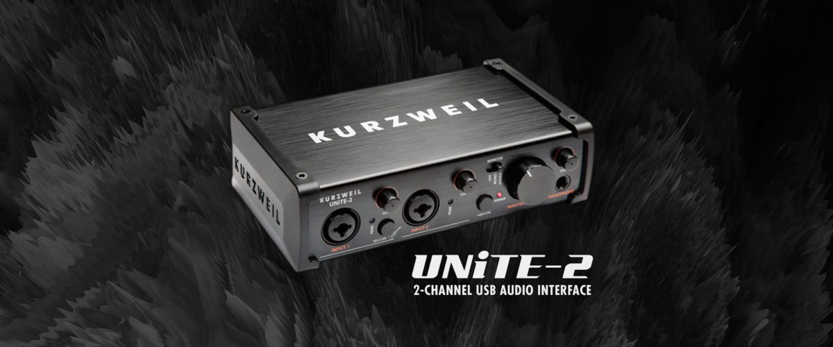 UNiTE-2 - KURZWEIL It's the Sound®