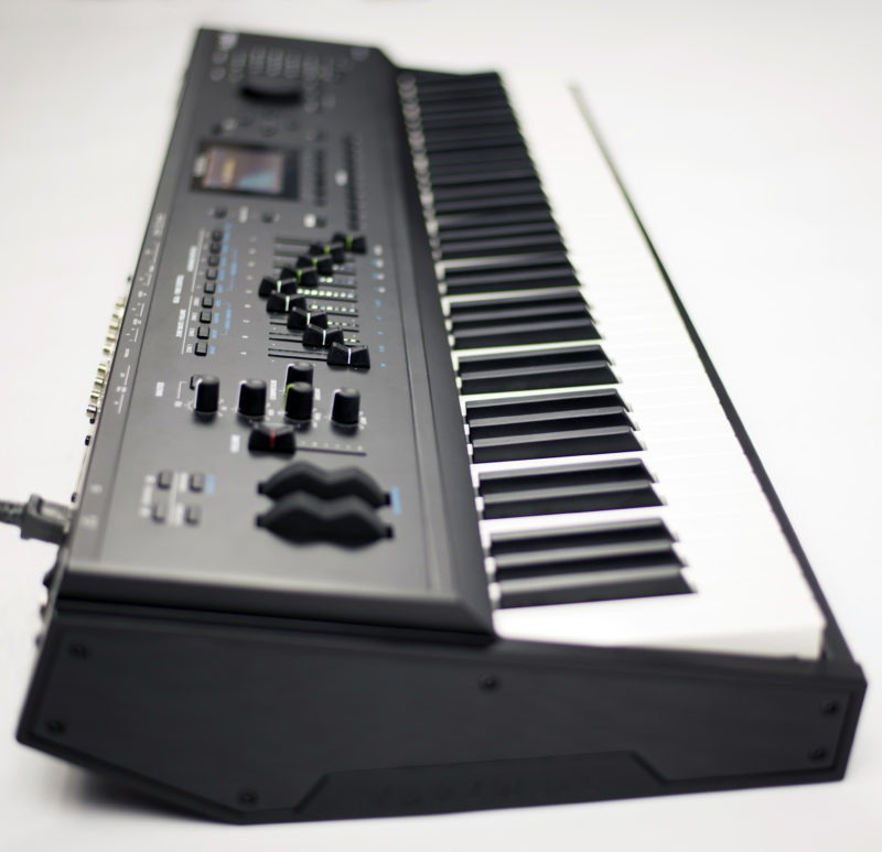 Forte®7 - KURZWEIL It's the Sound®