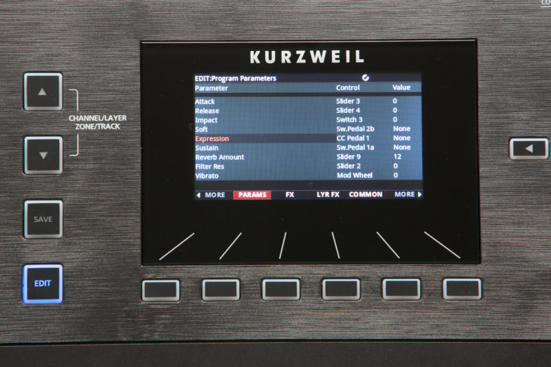 PC4 - KURZWEIL It's the Sound®