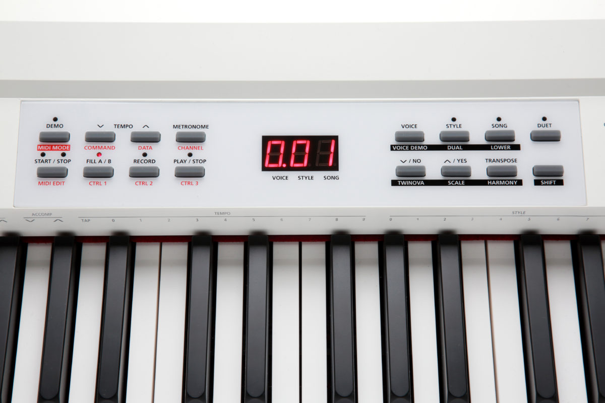 KA-90 - KURZWEIL It's the Sound®