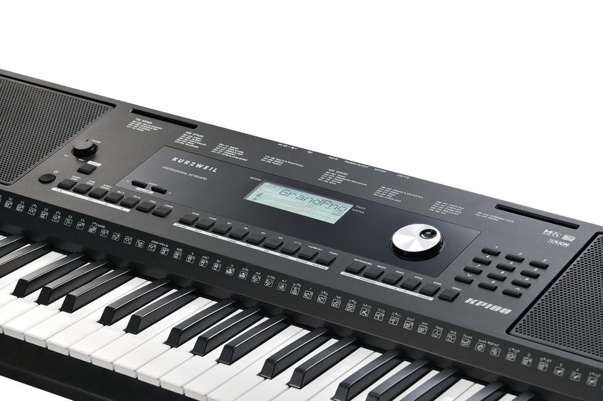 KP100 - KURZWEIL It's the Sound®