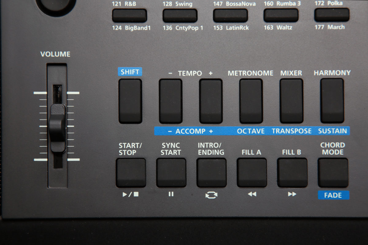 KP150 - KURZWEIL It's the Sound®