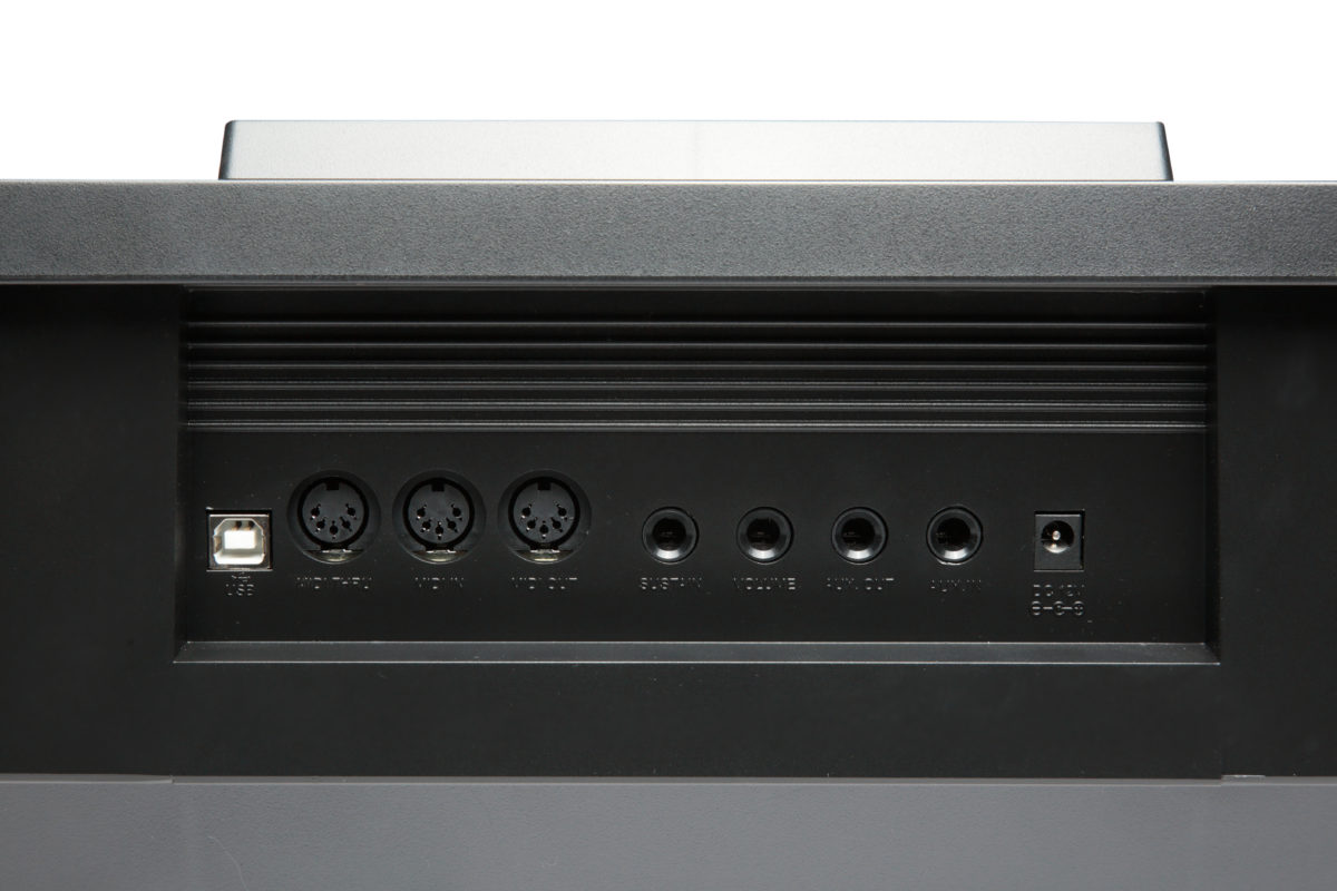 KP200 - KURZWEIL It's the Sound®