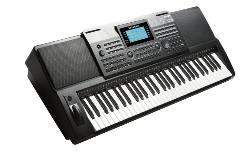 KP200 - KURZWEIL It's the Sound®