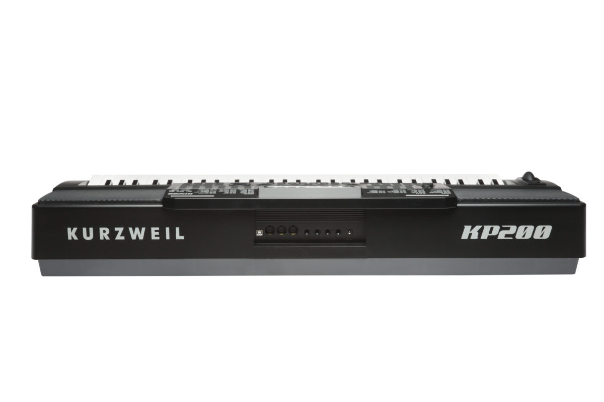 KP200 - KURZWEIL It's the Sound®