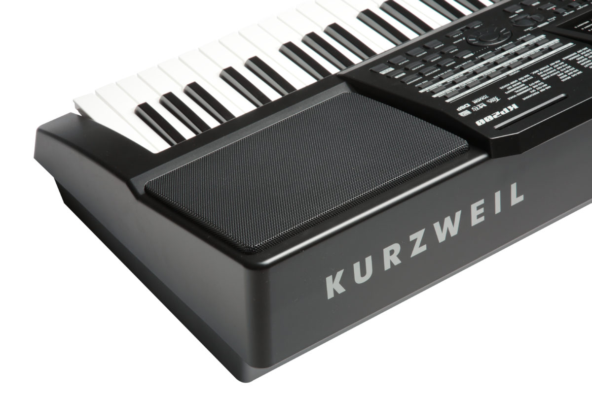 KP200 - KURZWEIL It's the Sound®