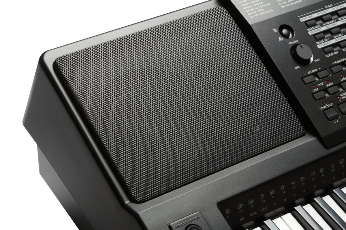 KP200 - KURZWEIL It's the Sound®