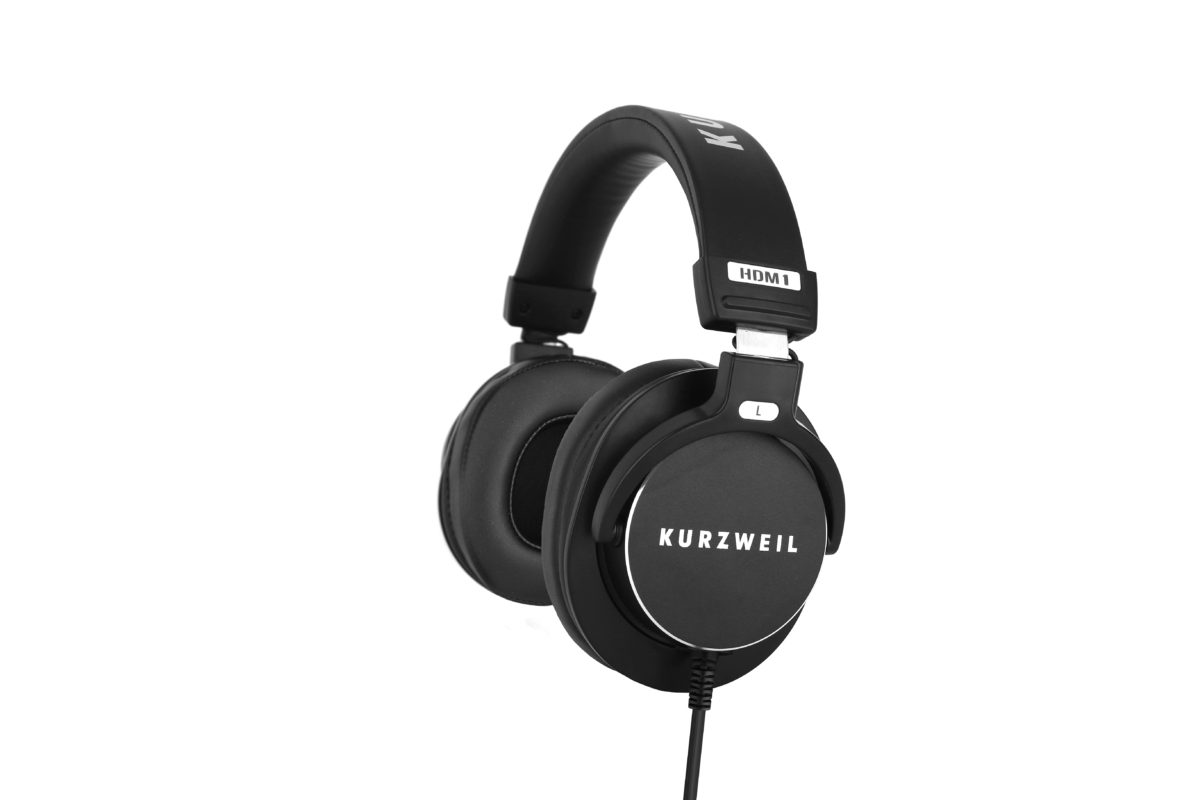 HDM1 Headphones - KURZWEIL It's the Sound®
