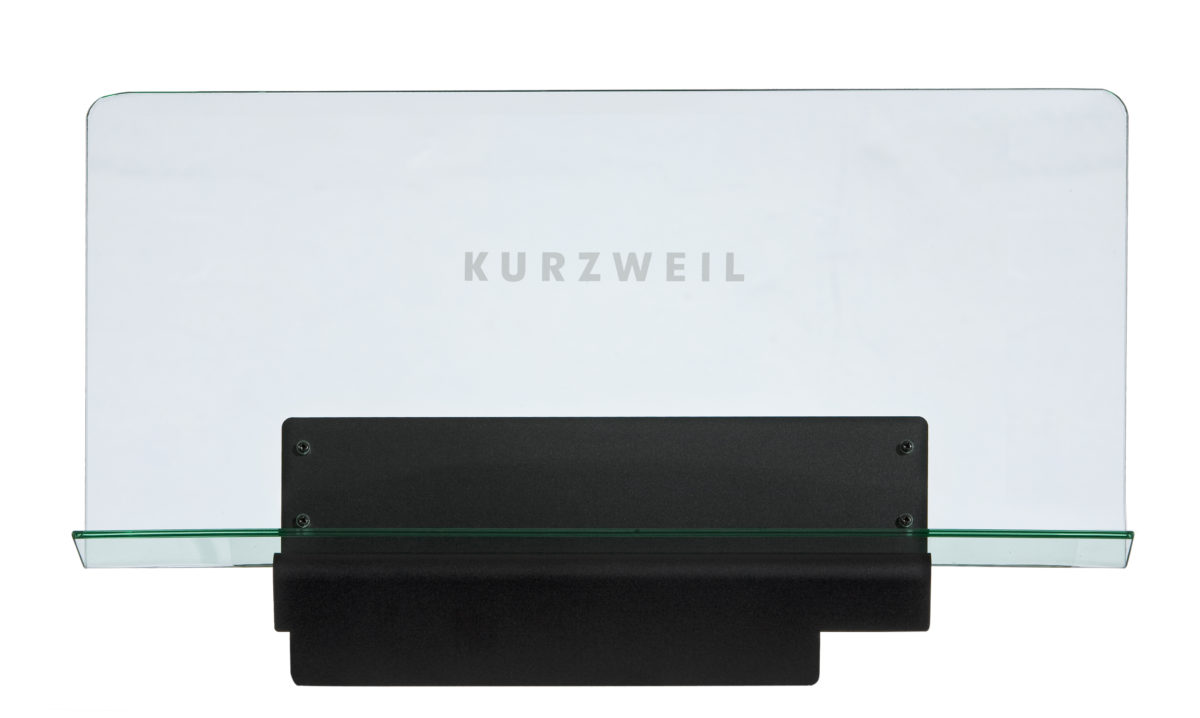 KMR-1 Music Rack - KURZWEIL It's the Sound®