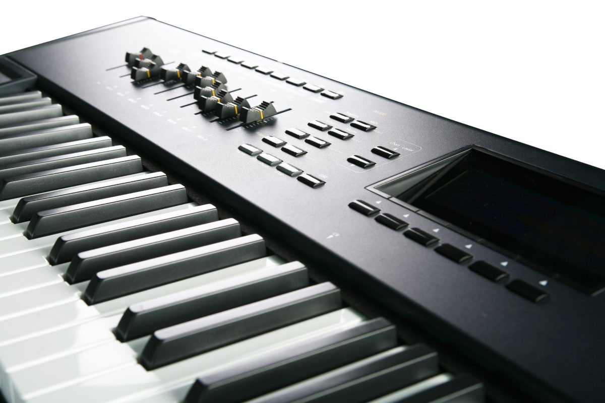 PC3 - KURZWEIL It's the Sound®