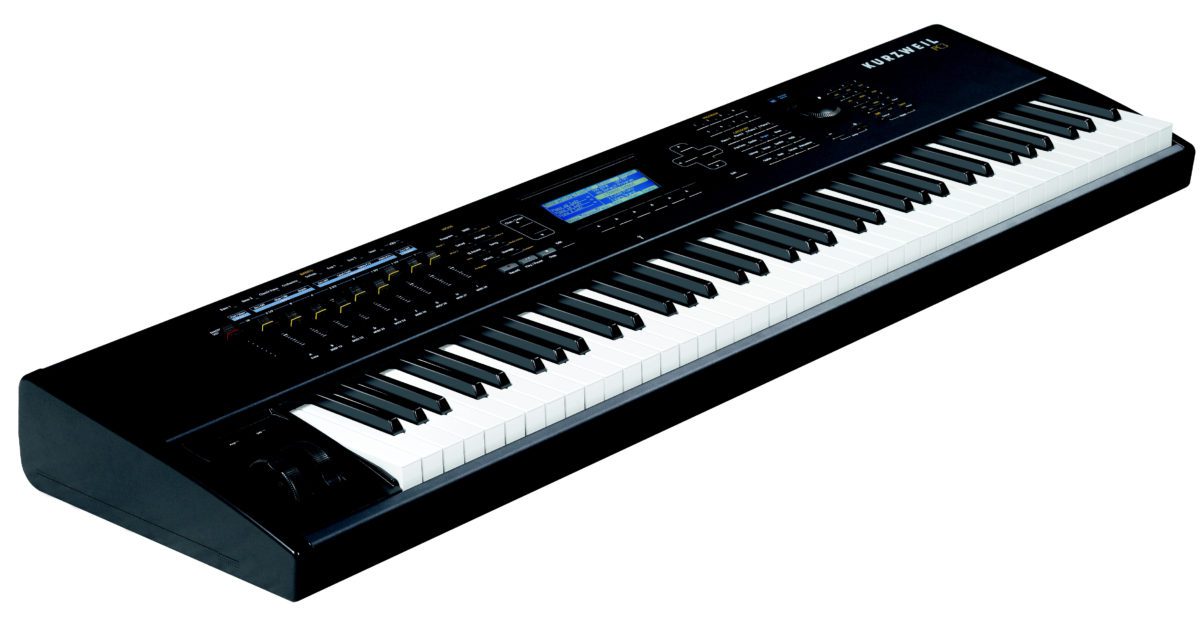 PC3 - KURZWEIL It's the Sound®