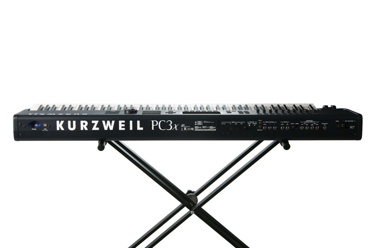 PC3X - KURZWEIL It's the Sound®