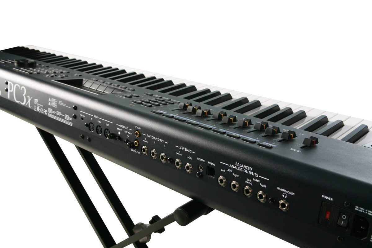 PC3X - KURZWEIL It's the Sound®