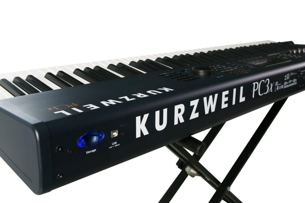 PC3X - KURZWEIL It's the Sound®