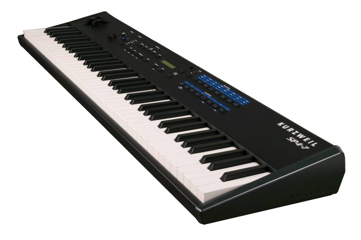 SP4-7 (SP76II) - KURZWEIL It's the Sound®