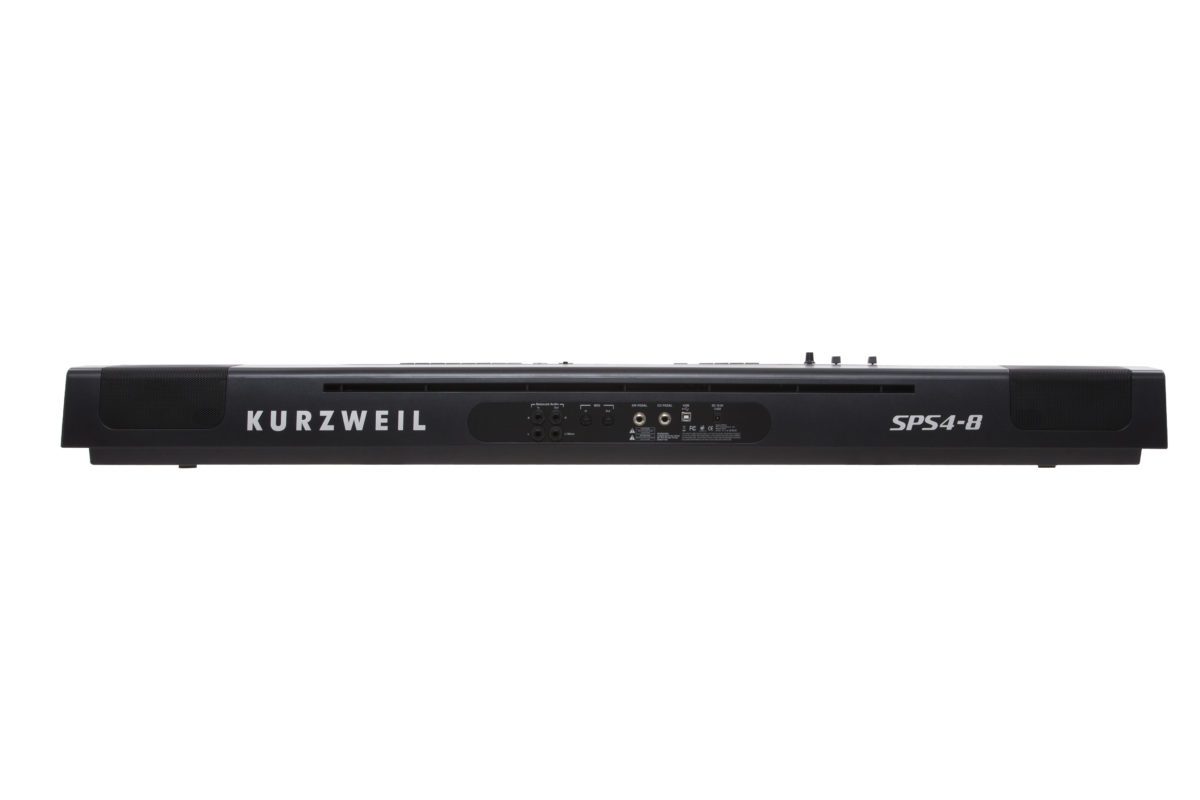 SPS4-8 - KURZWEIL It's the Sound®