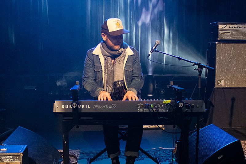 Jon Hart - KURZWEIL It's the Sound®