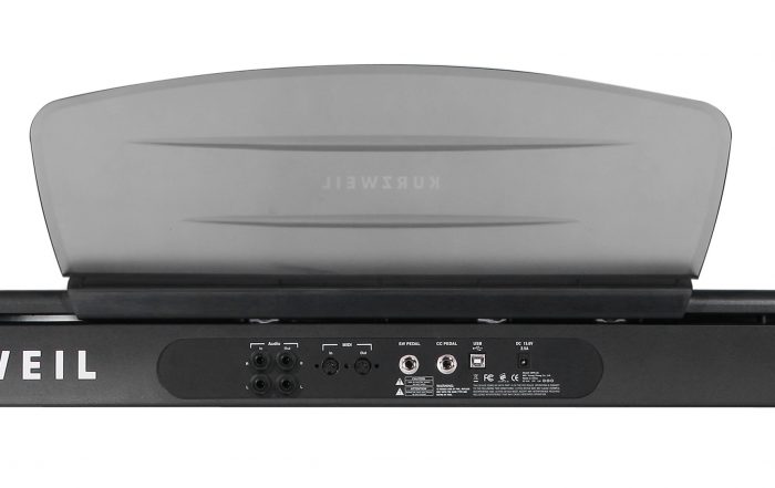 MPS20 - KURZWEIL It's the Sound®