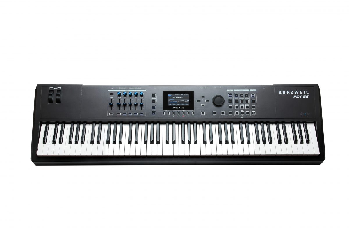 PC4 SE - KURZWEIL It's the Sound®