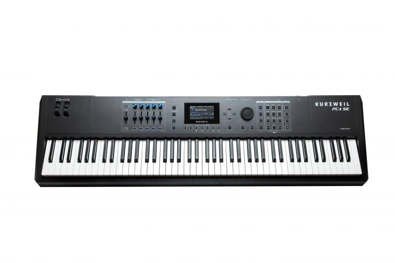 PC4 SE - KURZWEIL It's the Sound®