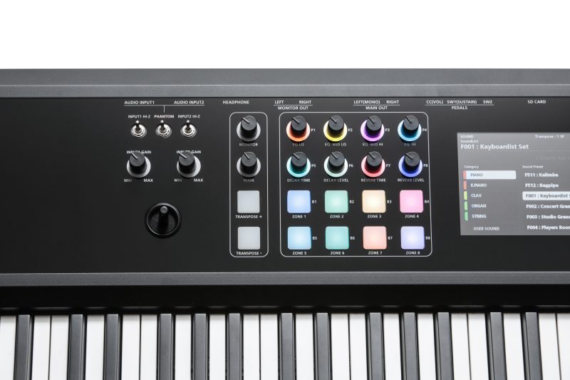 SP7 Grand - KURZWEIL It's the Sound®