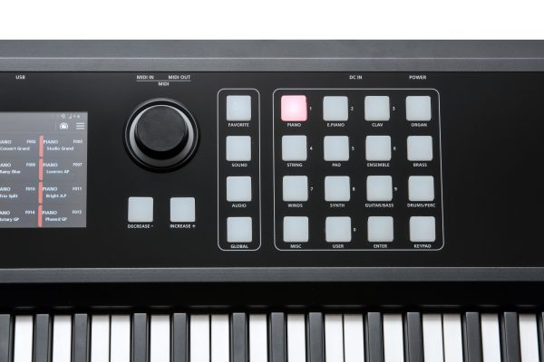 SP7 Grand - KURZWEIL It's the Sound®