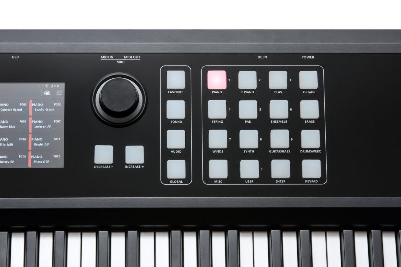 SP7 Grand - KURZWEIL It's the Sound®