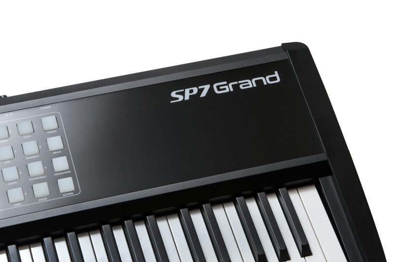 SP7 Grand - KURZWEIL It's the Sound®