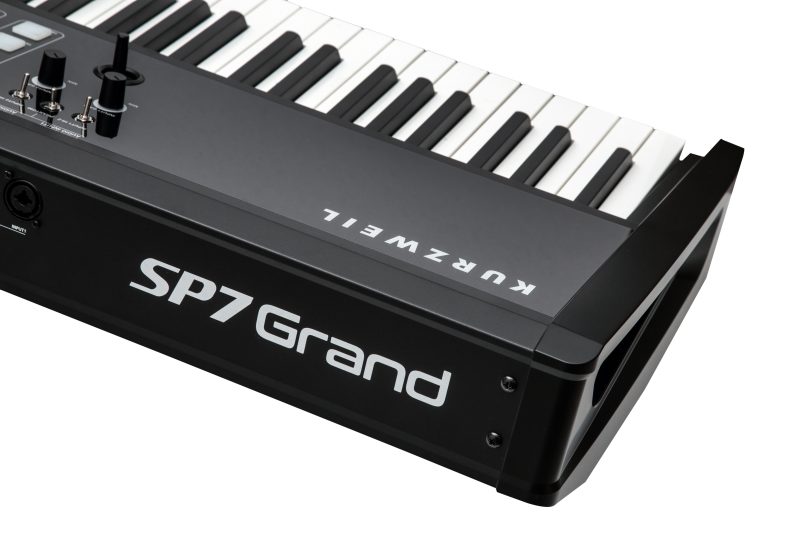 SP7 Grand - KURZWEIL It's the Sound®