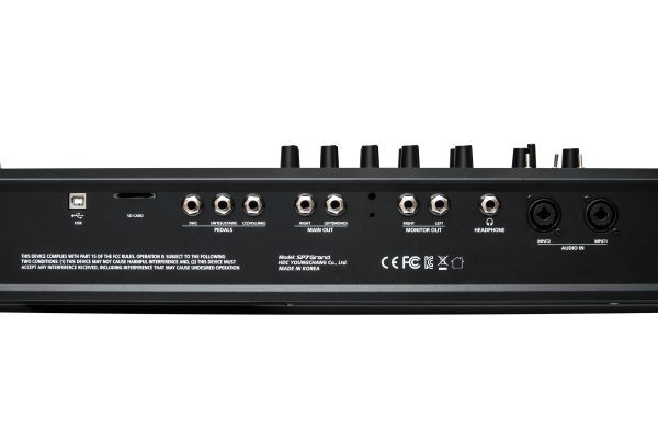 SP7 Grand - KURZWEIL It's the Sound®