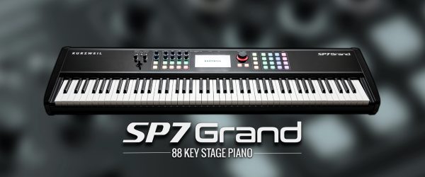 SP7 Grand - KURZWEIL It's the Sound®