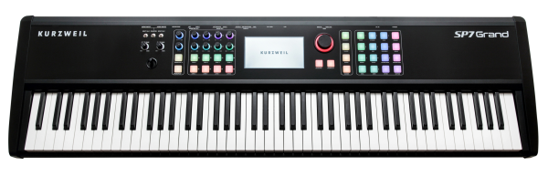 The Kurzweil SP7 Grand Debuts - KURZWEIL It's the Sound®