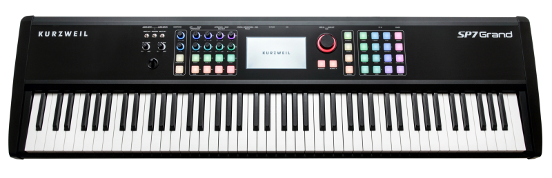 The Kurzweil SP7 Grand Debuts - KURZWEIL It's the Sound®