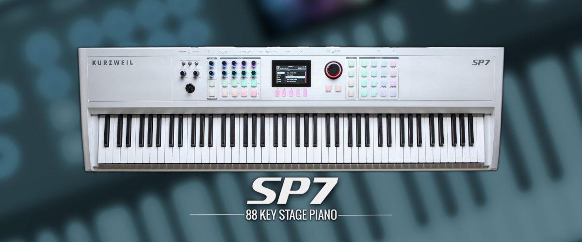 SP7 - KURZWEIL It's the Sound®