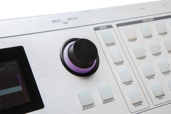 SP7 - KURZWEIL It's the Sound®