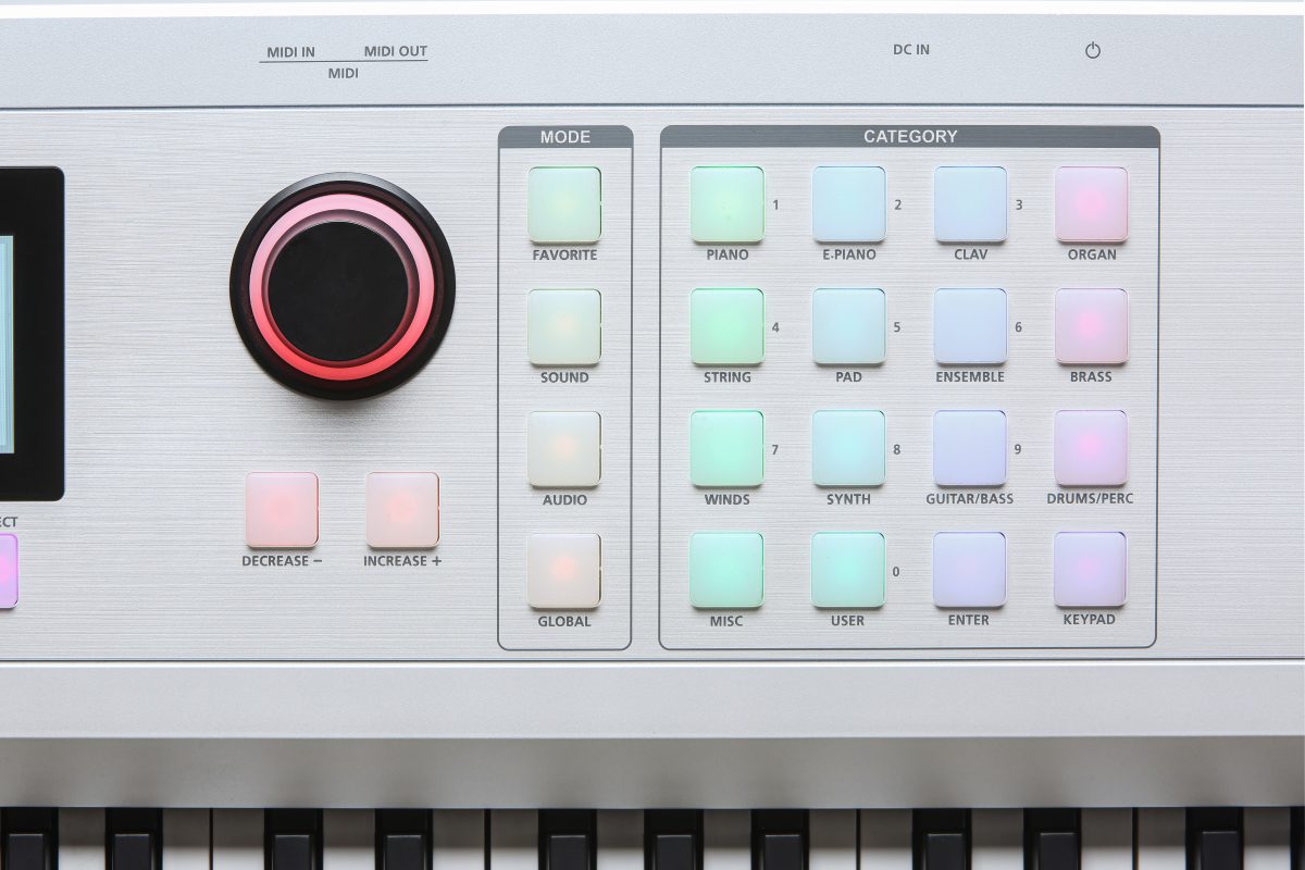 SP7 - KURZWEIL It's the Sound®