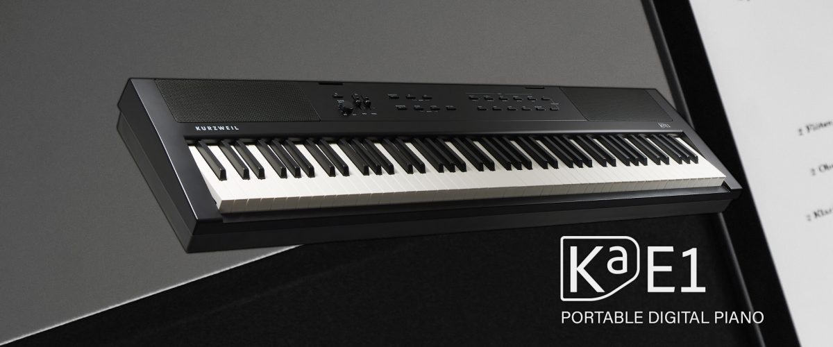 KaE1 - KURZWEIL It's the Sound®