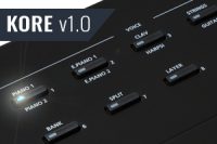 KaE1 - KURZWEIL It's the Sound®