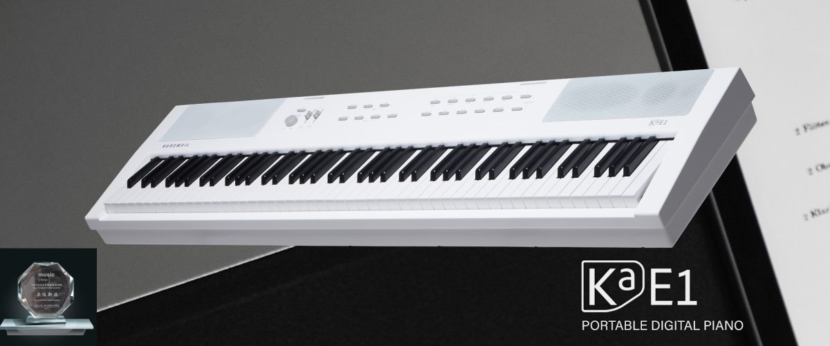 KaE1 - KURZWEIL It's the Sound®