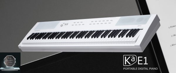 KaE1 - KURZWEIL It's the Sound®