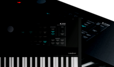 The New K20 Series! - KURZWEIL It's the Sound®