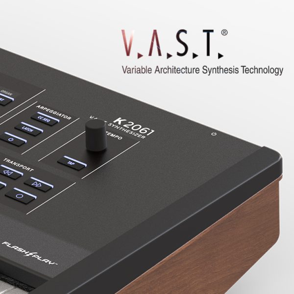 K2061 - KURZWEIL It's the Sound®