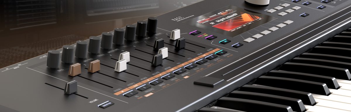 K2061 - KURZWEIL It's the Sound®