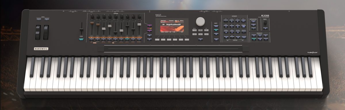 K2088 - KURZWEIL It's the Sound®